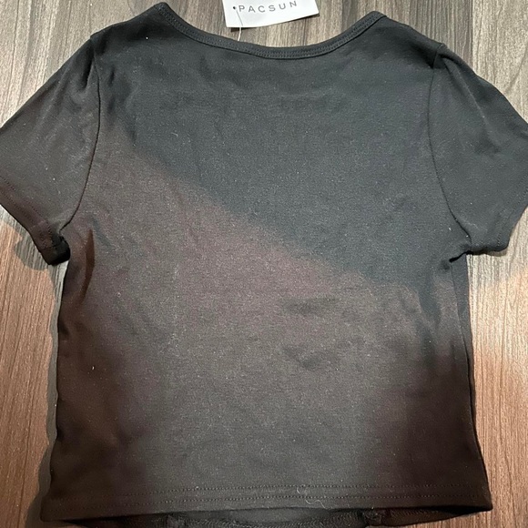 PacSun | Tops | Pacsun Princess Seam Tshirt | Poshmark